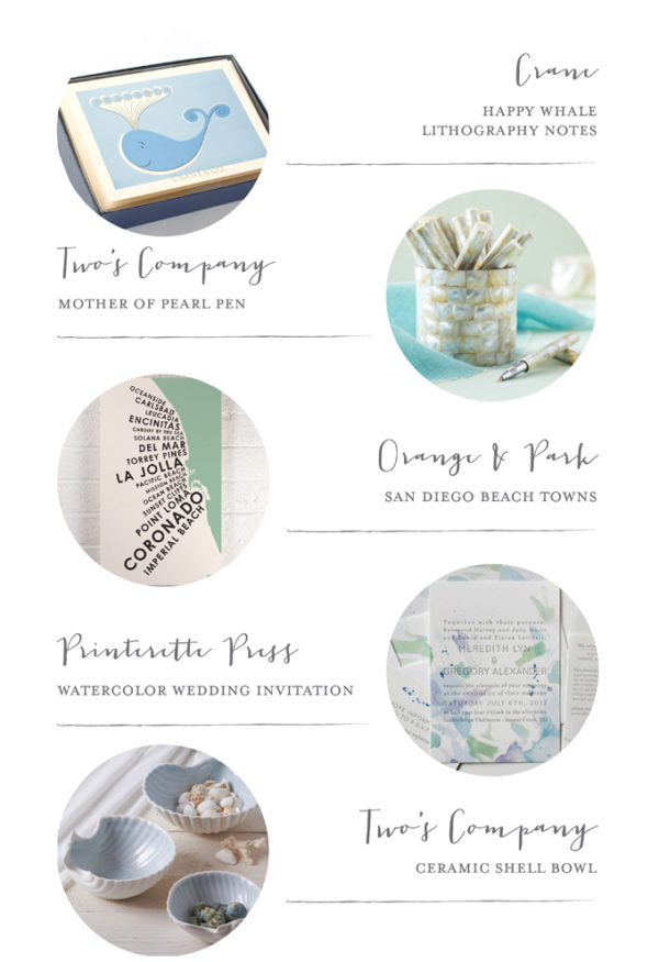 Sweet Paper | Invitations, Fine Stationery and Gifts in San Diego